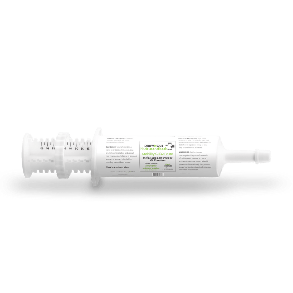 Draw it Out® Horse Health Care Solutions