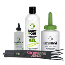 Complete Equine Performance® Respiratory & Recovery | Draw It Out ...