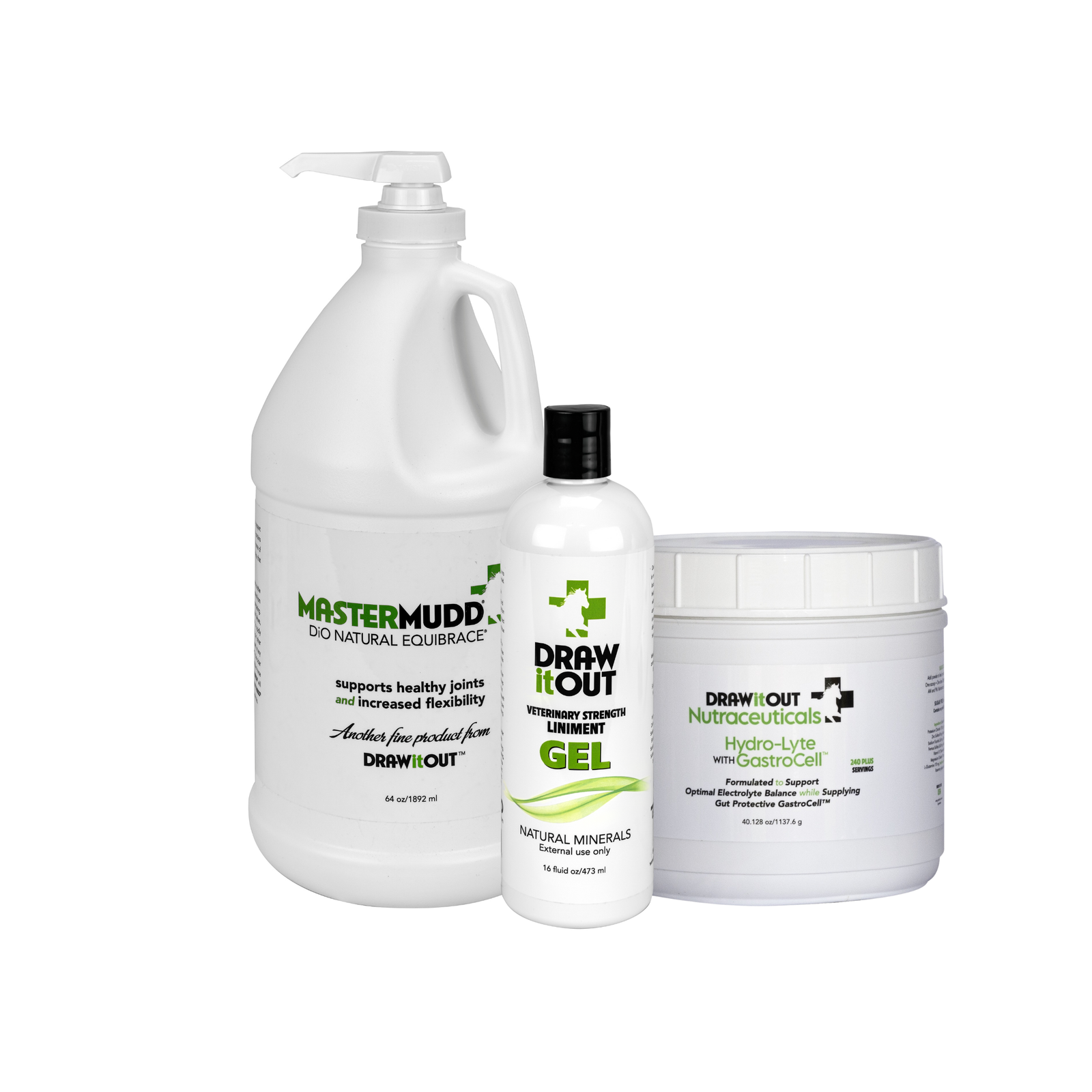Prehab Essentials Kit | Complete Hydration & Recovery System for Horse ...