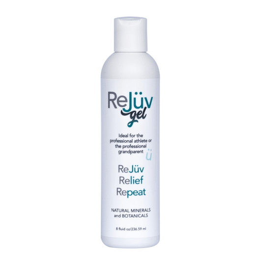 ReJüv® Human Recovery | Menthol Free Liniment Gel – Draw it Out®